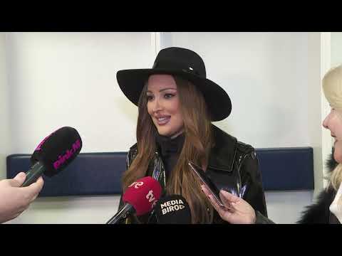 Bar, Pjevačica Aleksandra Prijović