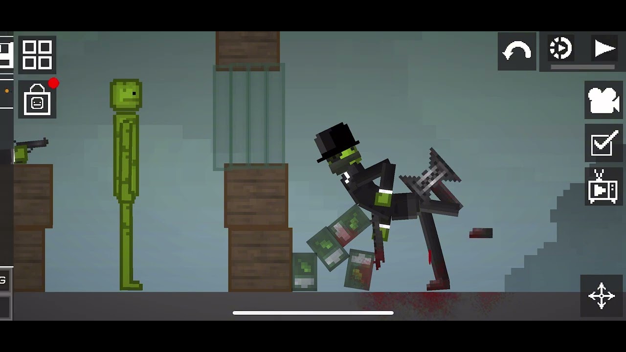 The robbery II melon playground #melon - YouTube