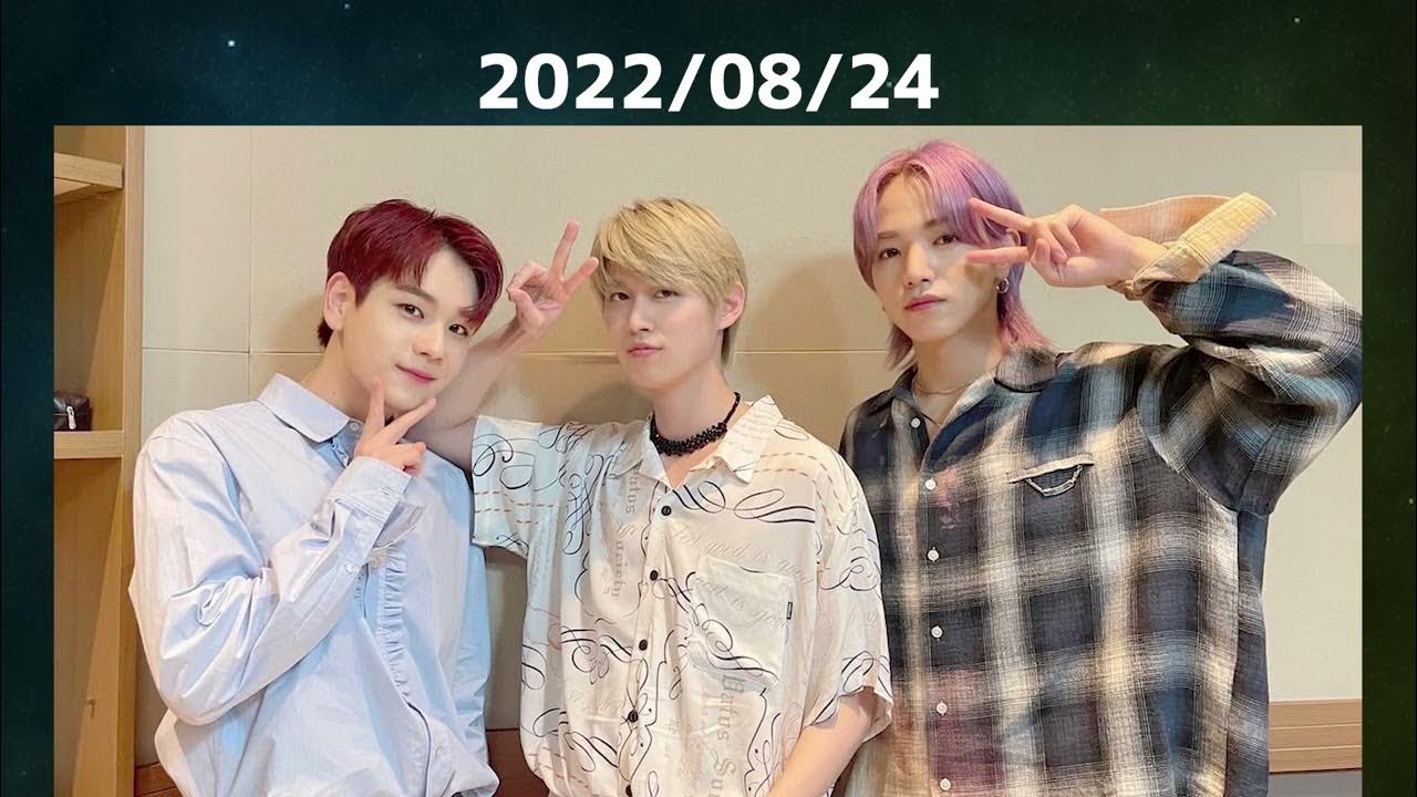 JO1 ラジオ ANNジングル2022年8月 - YouTube