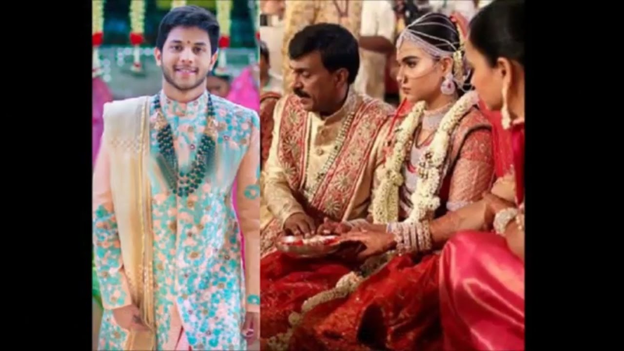 Gali Janardhan Reddy Daughter grand wedding photos collection - YouTube