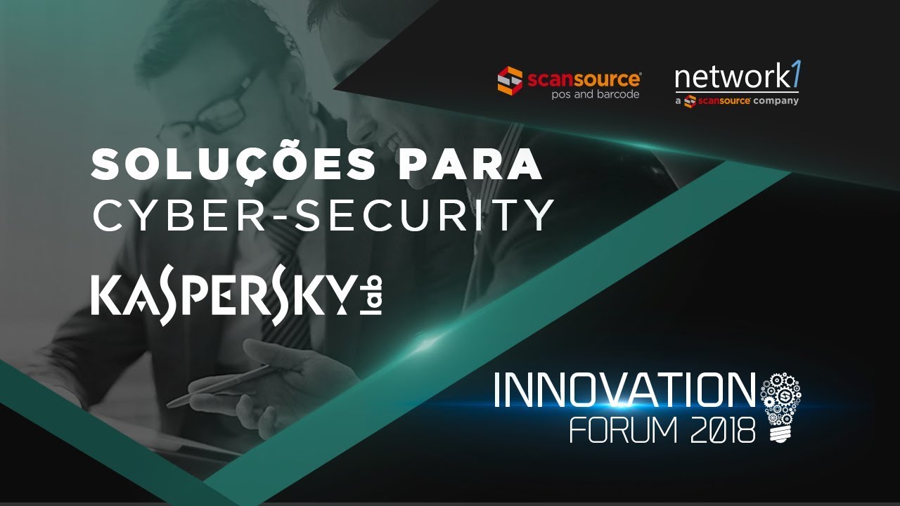 Kaspersky - Cyber Security - YouTube