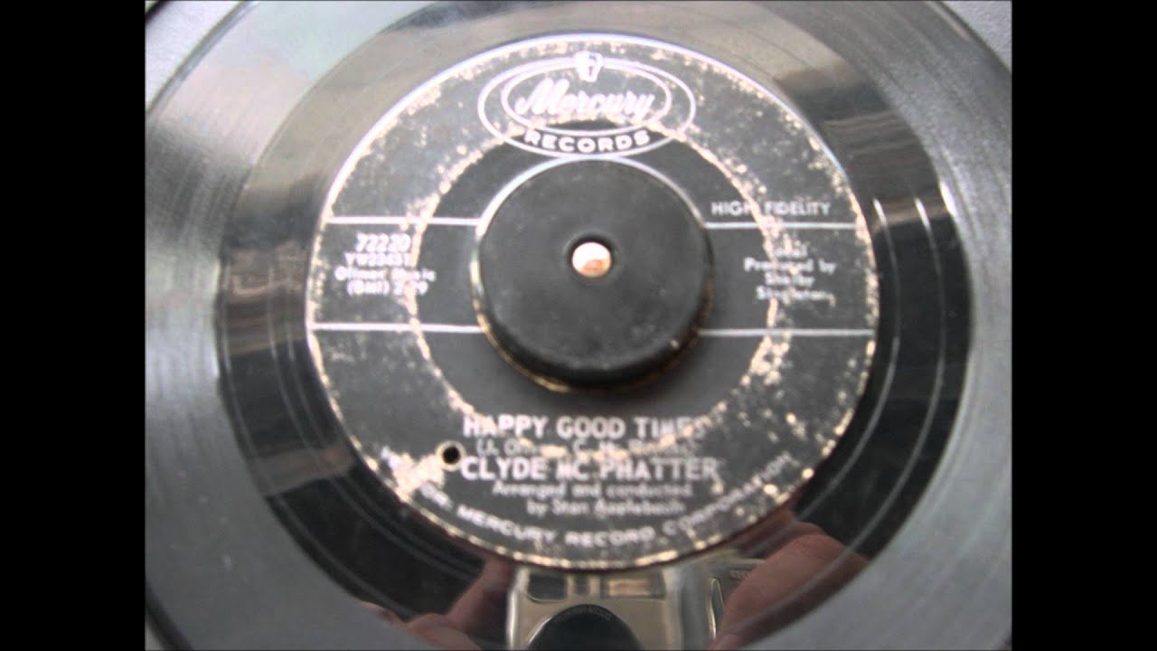 BROOK BENTON KIDDIO MERCURY RECORD LABEL - YouTube