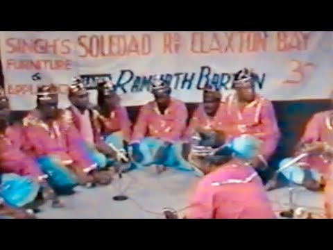 Indian Variety 🇹🇹 Chowtal Singing - YouTube