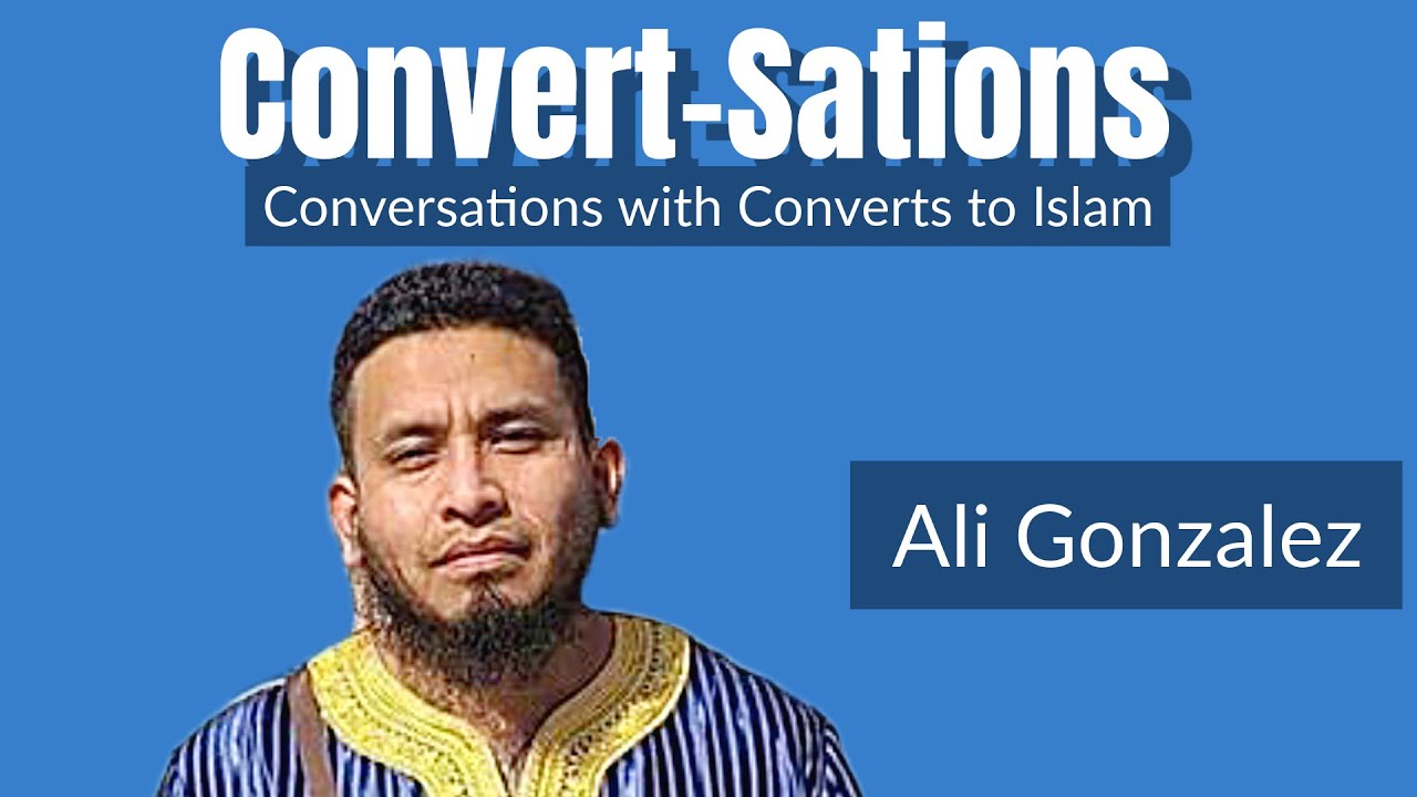 Conver-Sations: The Story of Ali Gonzalez - YouTube