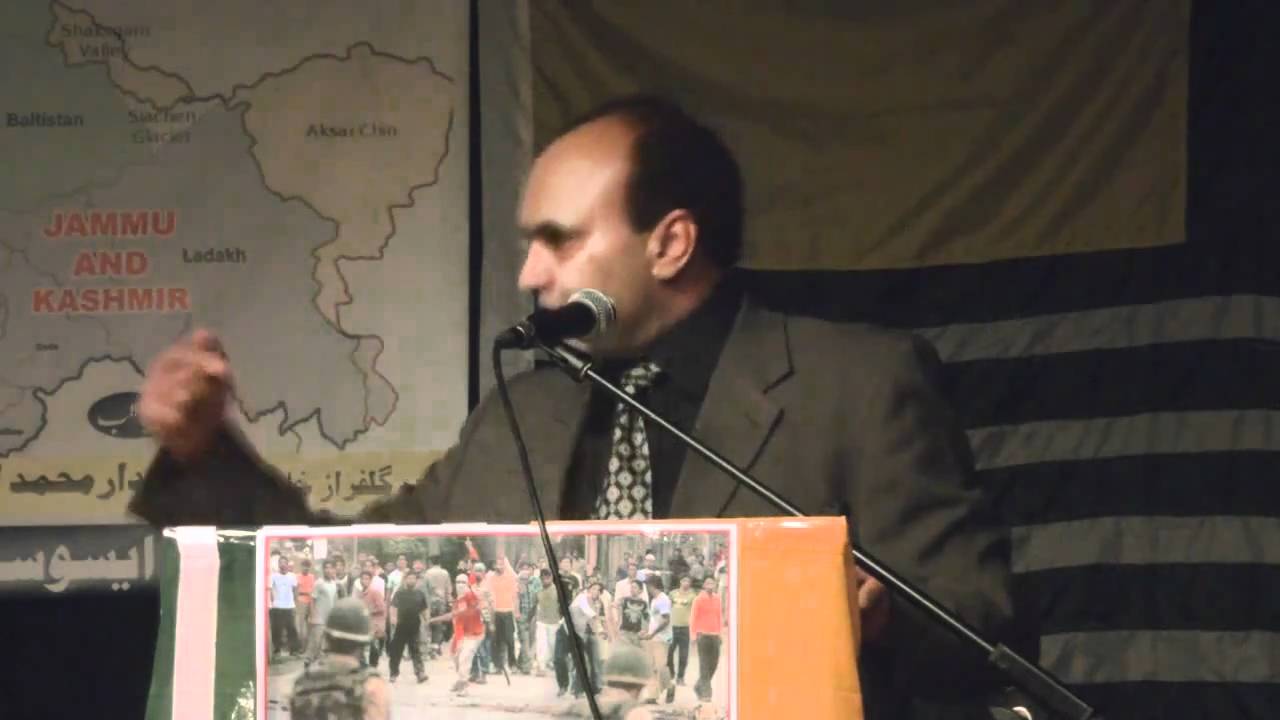 rajgan barhing Raja Tahir Ashiq Speach Kashmir Day In Barcelona.mp4 ...