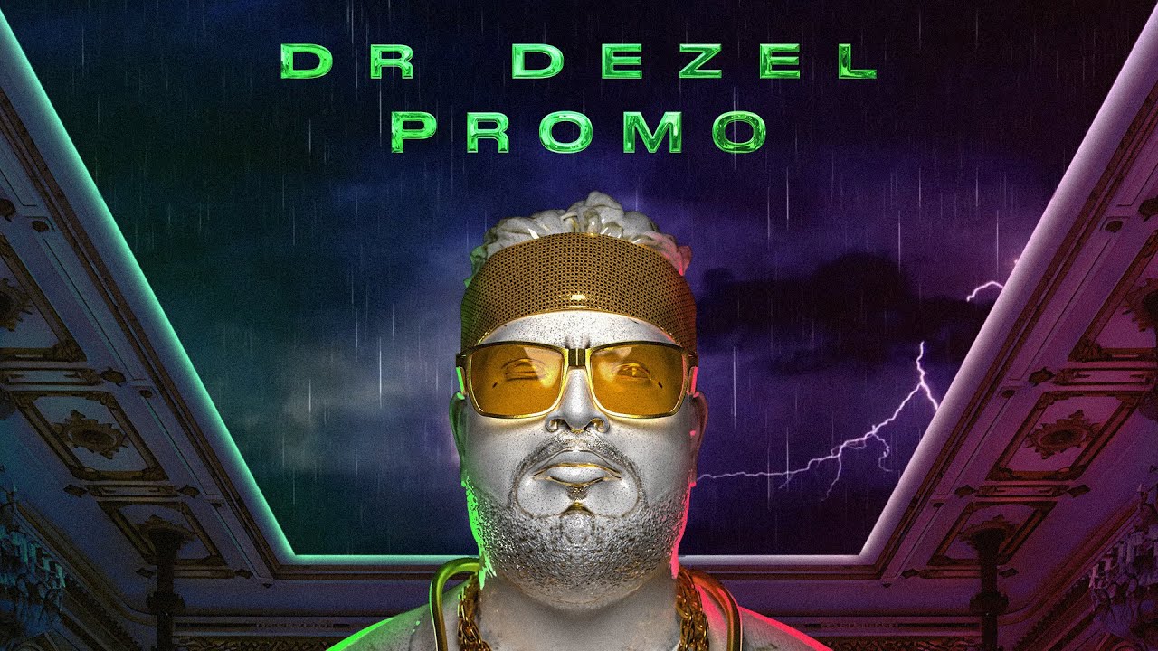 Dr Dezel - Cobra EP Promo | دكتور ديزل - البرومو الرسمي - YouTube