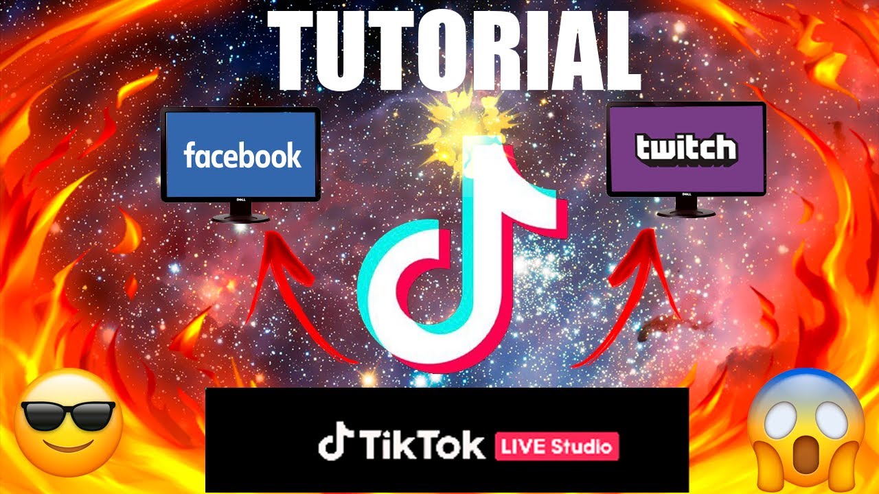 Tik Tok studio La Nueva forma de Stream | Como empezar OBS - YouTube