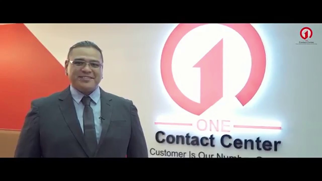 ONE Contact Center - YouTube