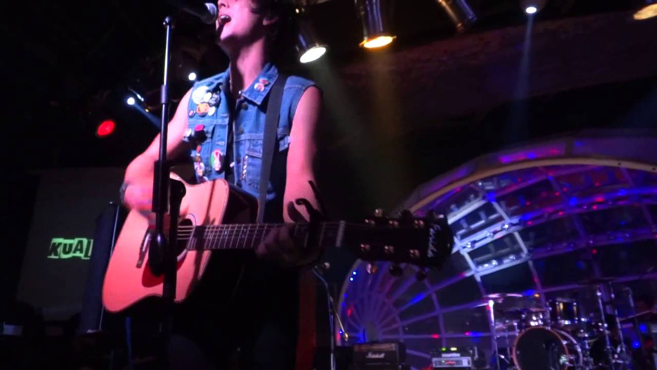 Bunkface - Wonderwall [Oasis Cover] (Live at Bunk Not Dead Tour 2013 ...