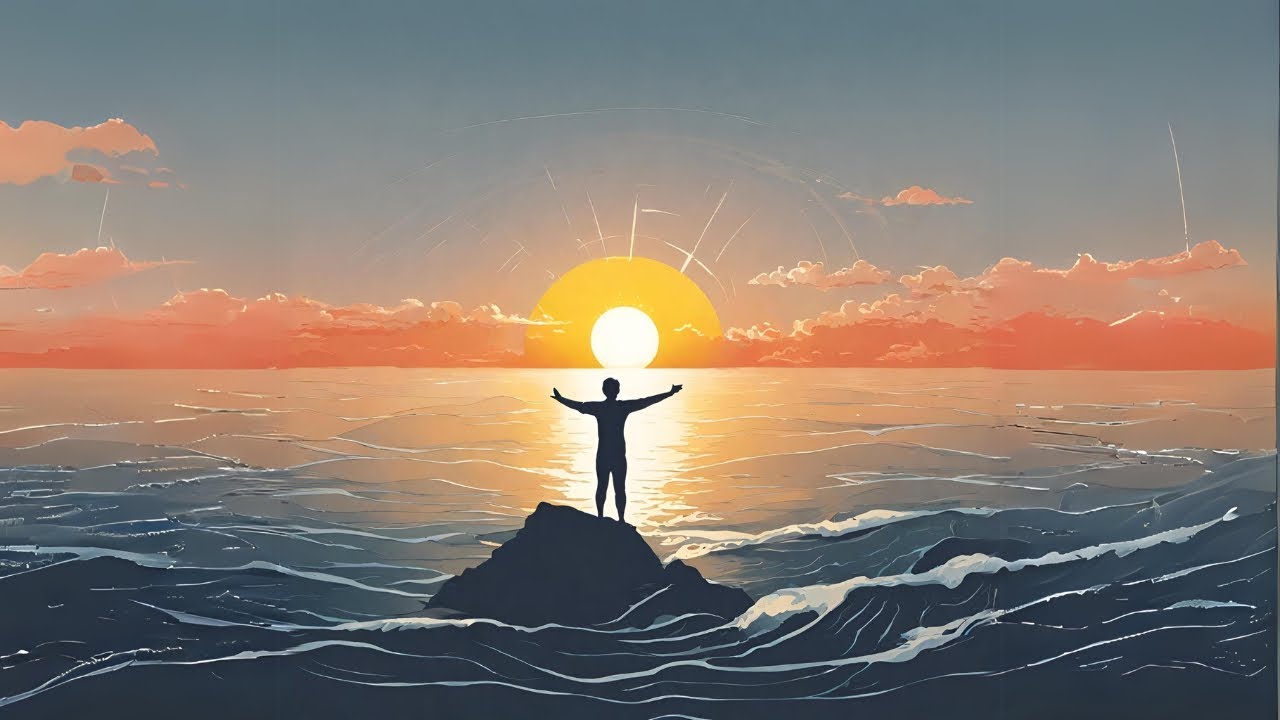 Message of Hope: Holding onto Hope When Darkness Fall - YouTube