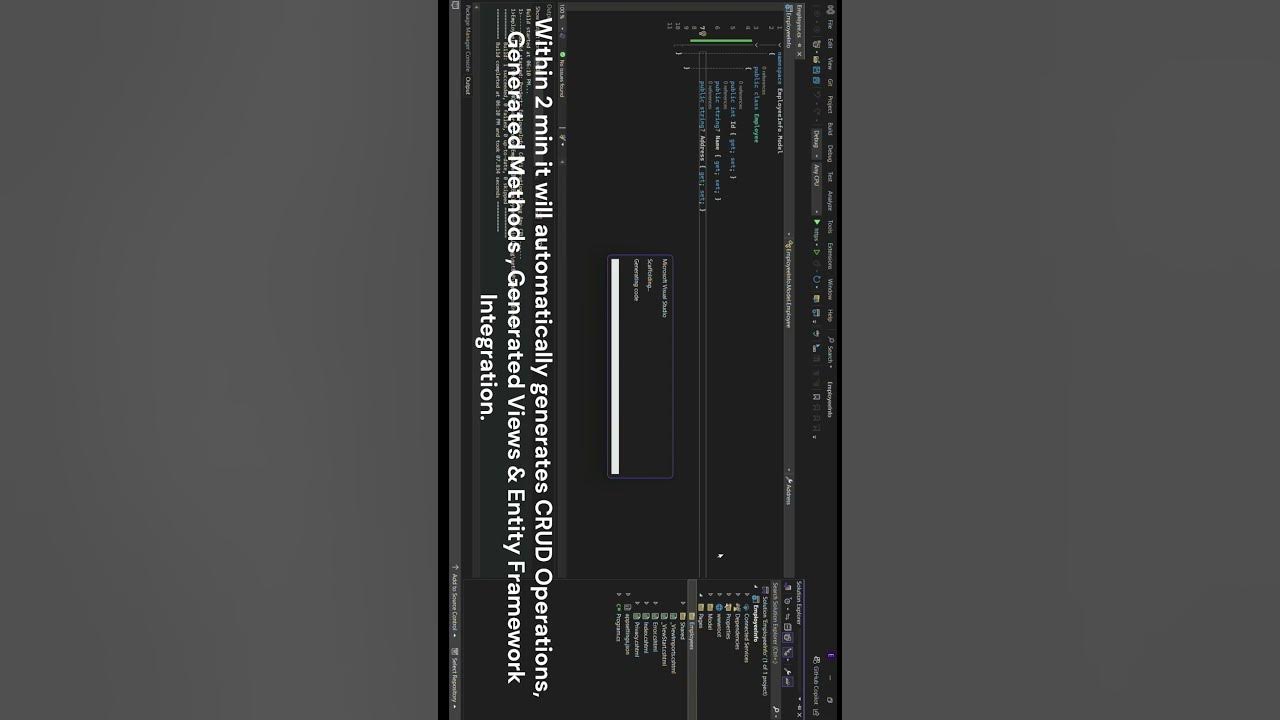 ASP.NET Core CRUD Operations || Razor Pages - YouTube