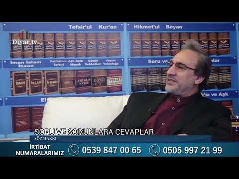 Babam bize çok kötü davranıyor. Bana yalvaracaksınız diyor. Ne yapalım?