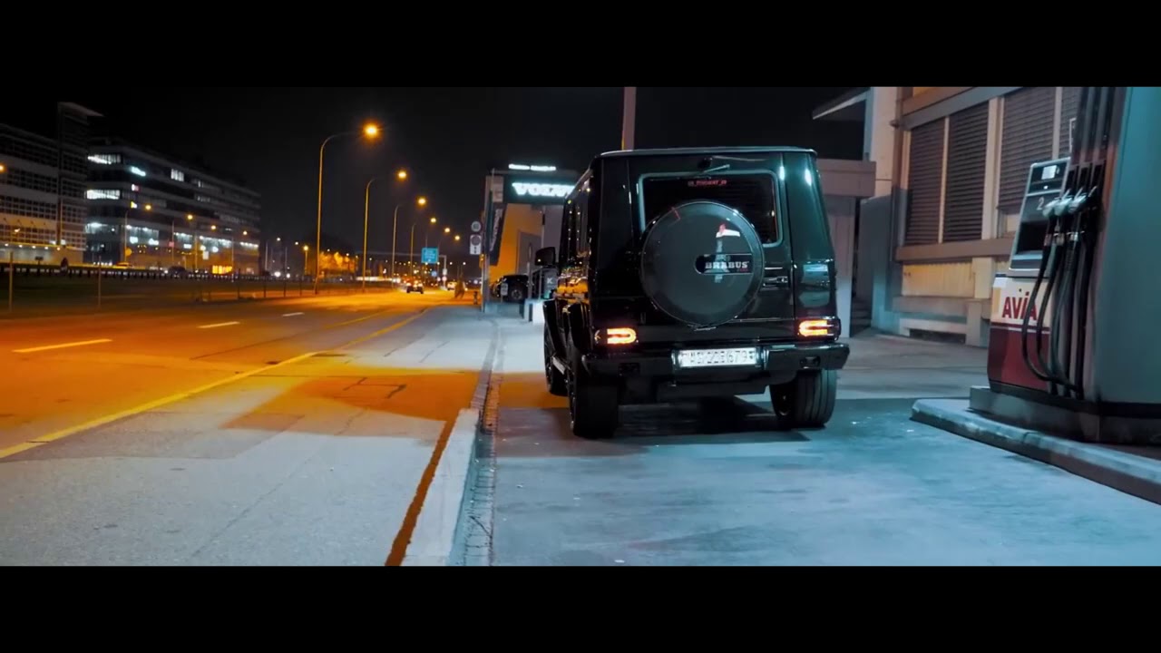 Mercedes Barbarus Cinematic shots - YouTube
