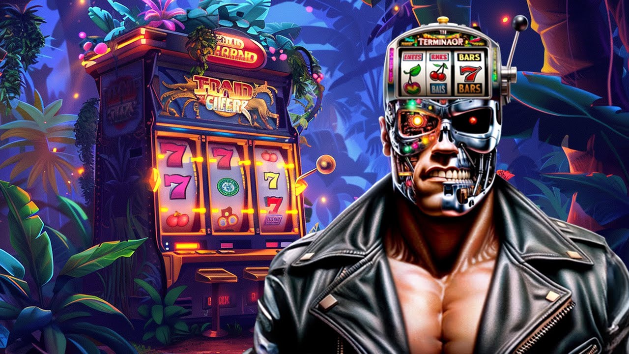 Jungle Riches Await: The Sloternator's Golden Jungle Grand Adventure ...