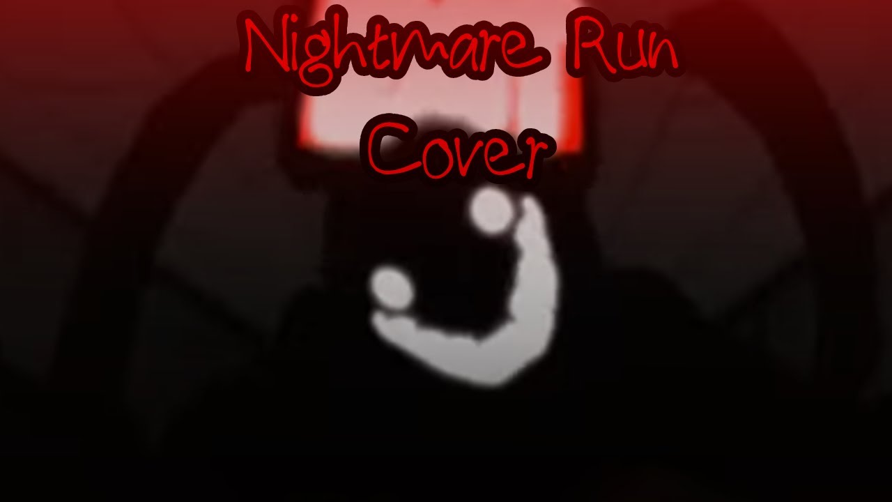 FNF | Nightmare Run But @Lightwuz , @Yuumiwuz And Backrooms Monster ...