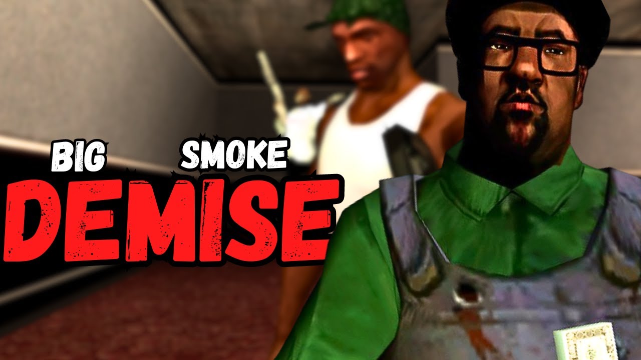The Demise Of Melvin "Big Smoke" Harris... - YouTube