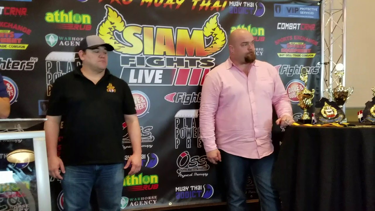 Zues Pindernation Siam weight inn - YouTube