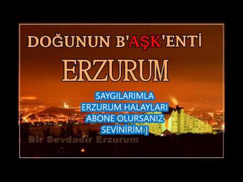 ERZURUM HALAYLARI Hele Minnoş
