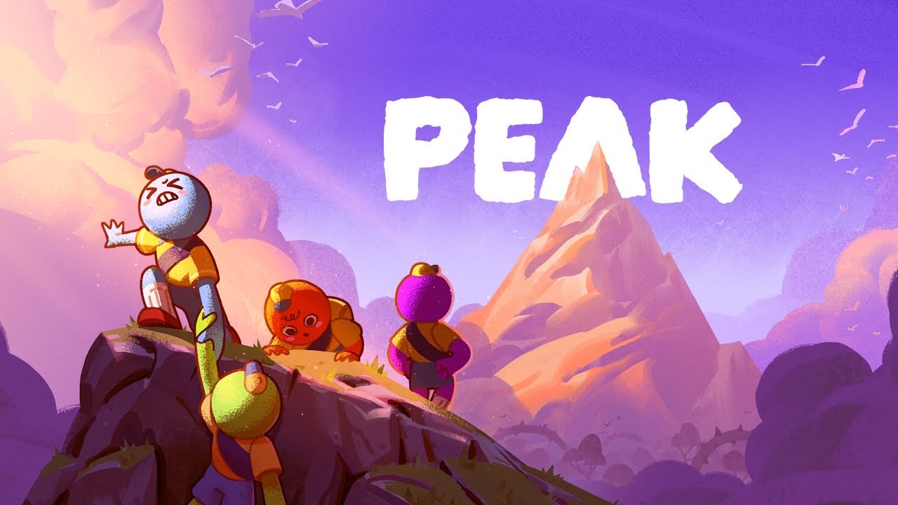 [MY] P.E.A.K PANJAT with more friends - YouTube