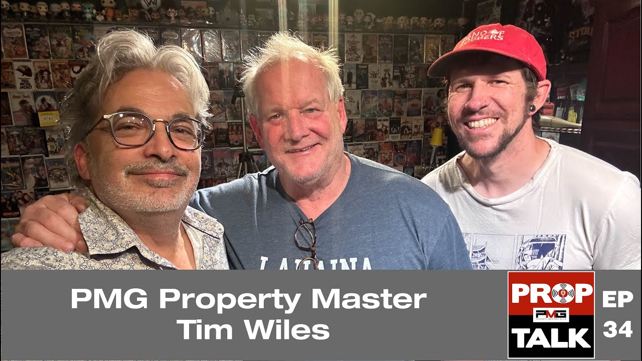 Prop Talk "Attitude is Everything" A conversation with Tim Wiles - Ep ...