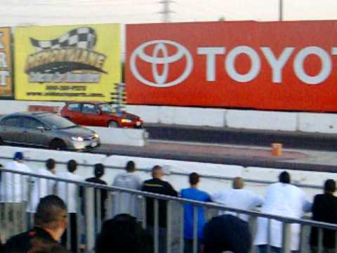 Sohc Zc Vtec Turbo Eg vs K20 Civic Si Sedan - YouTube