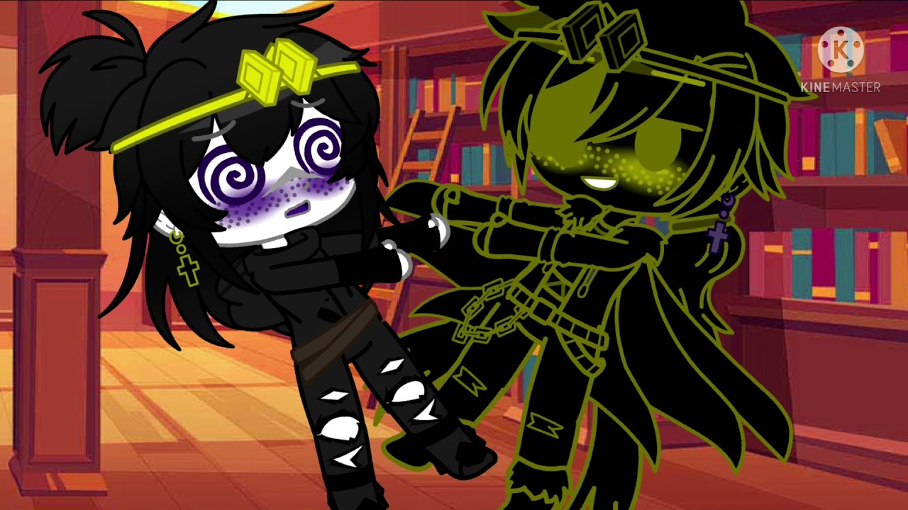 She's a savage meme||Shattered Dream x Shadow Dream|| - YouTube