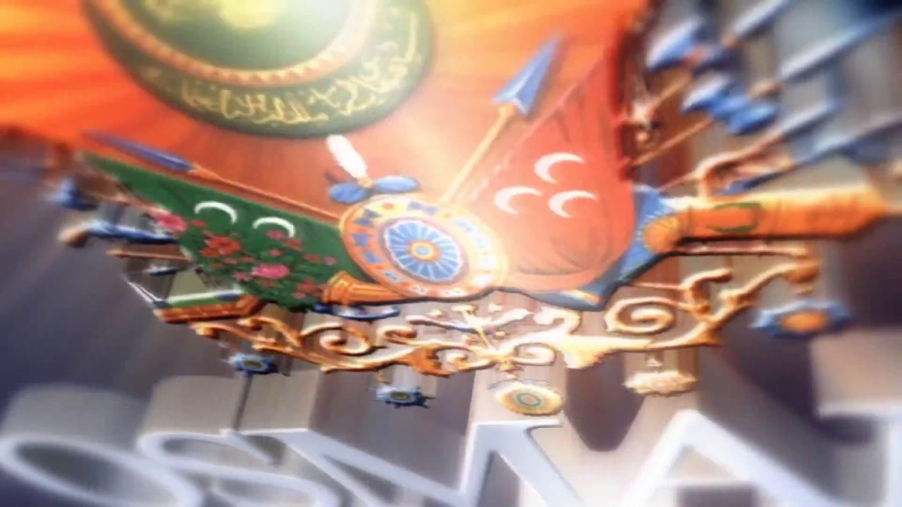 War Commander Ottoman Empire İntro - YouTube