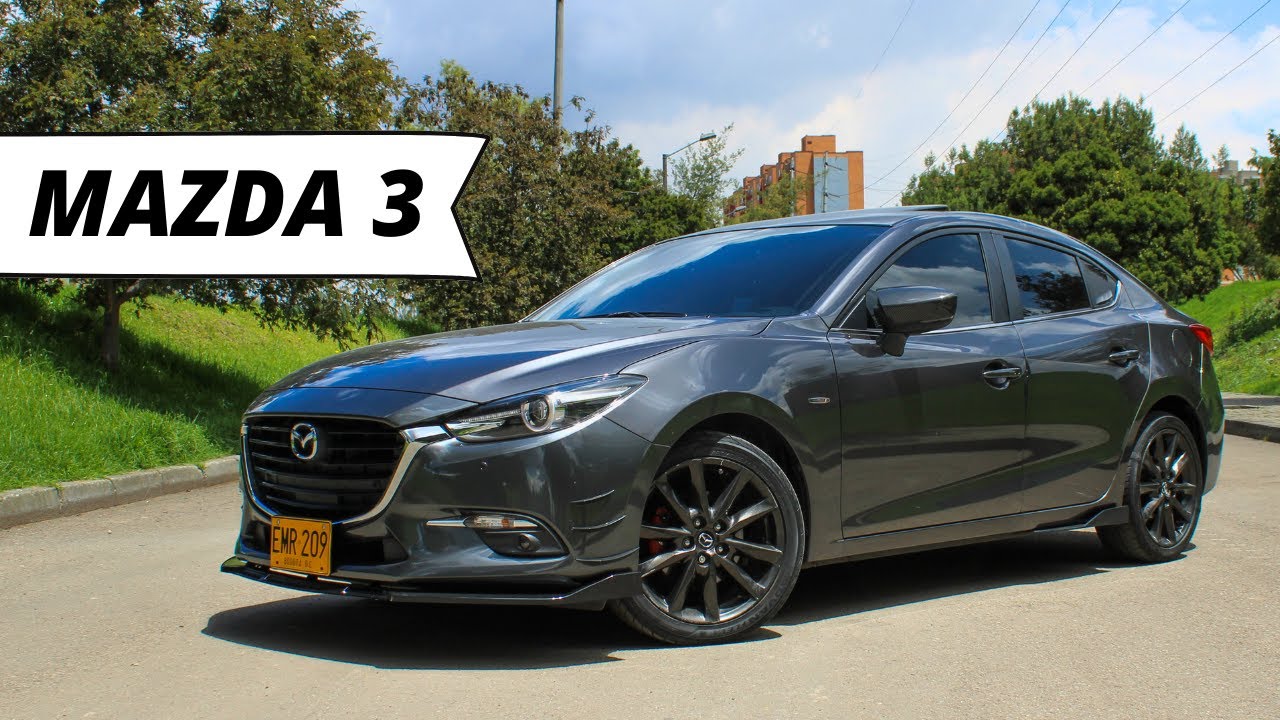 💥MAZDA 3 - 2.0 Grand Touring MODIFICADO💥 - YouTube