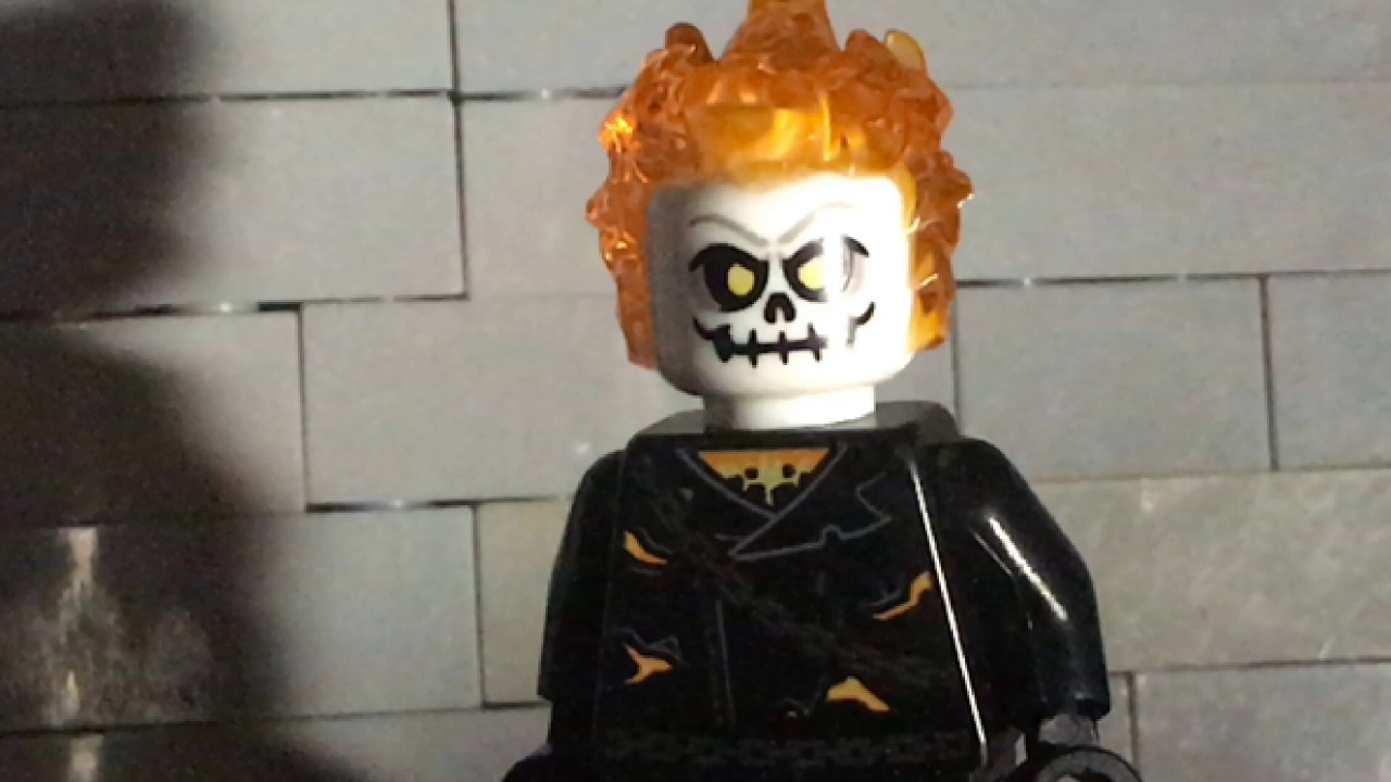 Dr.Brick (2016 Reel) - YouTube