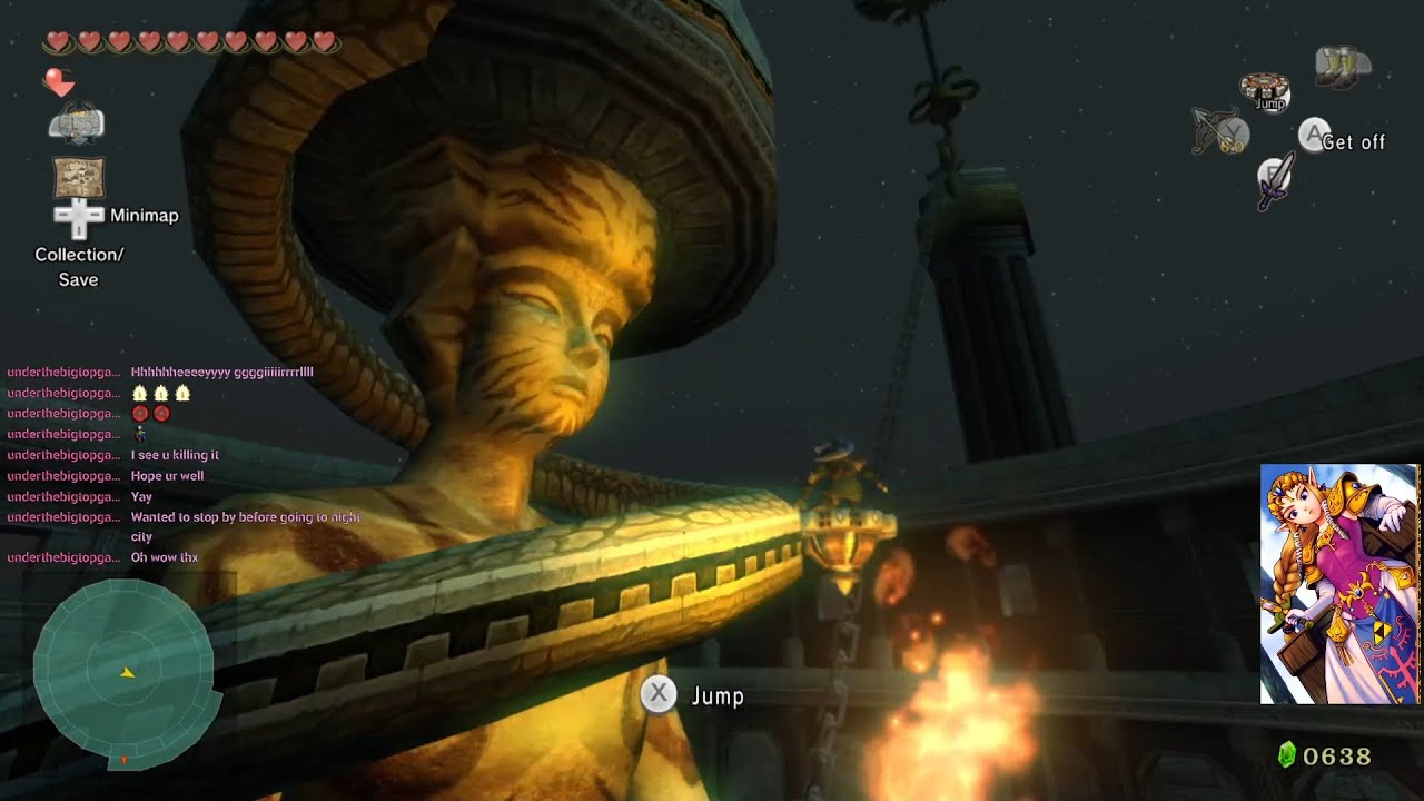 Legend of Zelda: Twilight Princess #06 - This Is a Bug Hunt! - YouTube