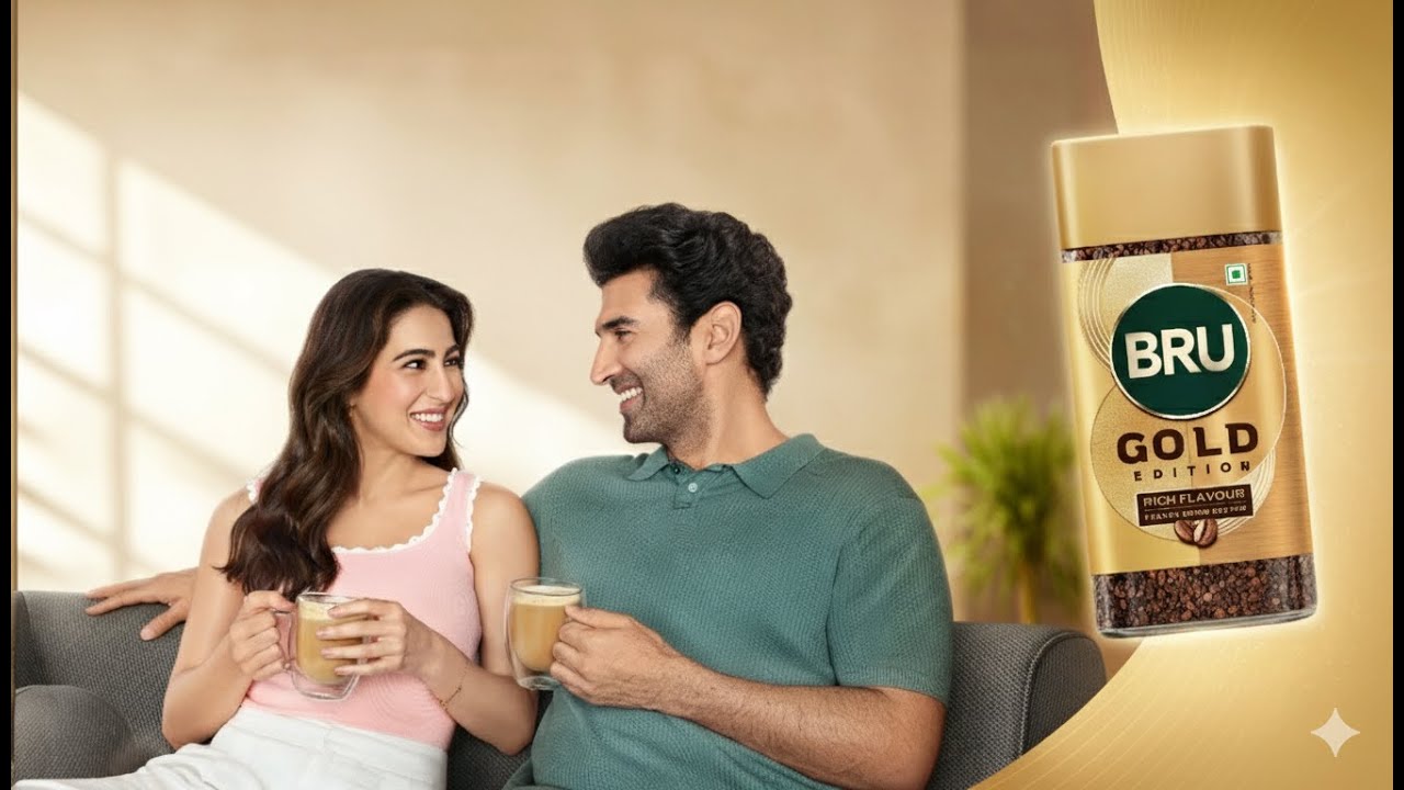 BRU GOLD EDITION - Jagaye naye emotions - (Hindi 20sec) - YouTube