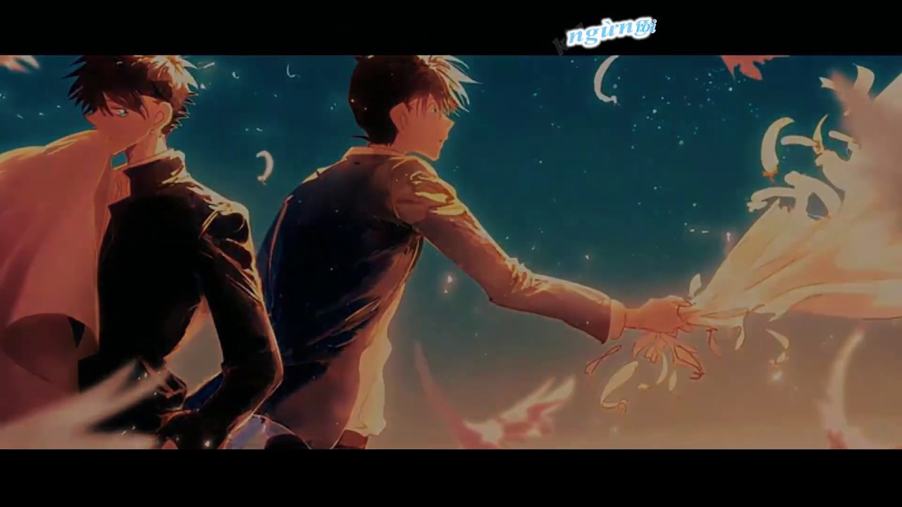 [AMV] Kaito KID X Kudo Shinichi - YouTube