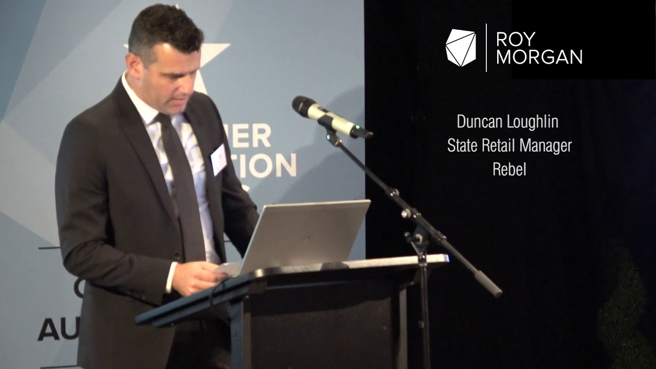 Roy Morgan Customer Satisfaction Awards 2019 – Sports Store of the Year ...