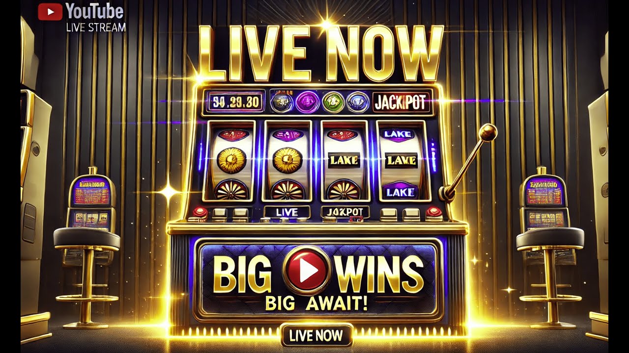Casino Slot Streaming, High Stakes and BIG WINS! with Crown Coins ...