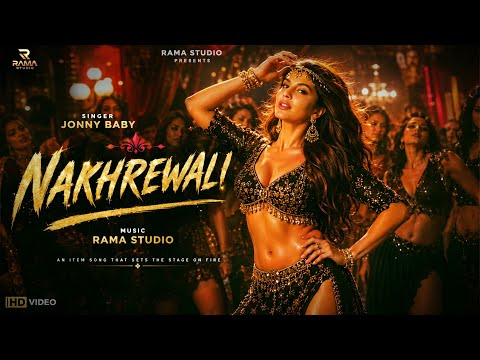 NAKHREWALI | New Bollywood Item Song 2026 | Jonny Baby | Hot Dance Song | Rama Studio