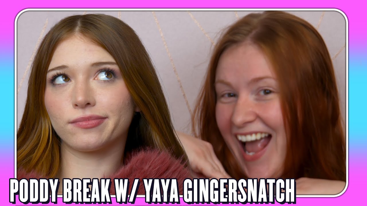 From Mormon To Cornstar ft. Yaya Gingersnatch | Poddy Break Ep. 42 w ...