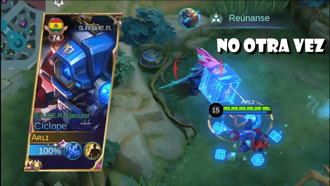 Cuando te Hacen Focus que ya pareces troll || Mobile Legends - YouTube