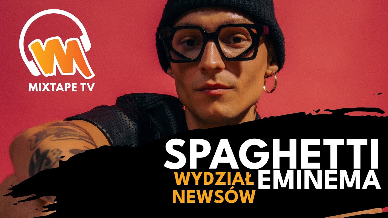 EMINEM robi sos do spaghetti, a KIZO rozdaje batony #WydziałNewsów 7 ...