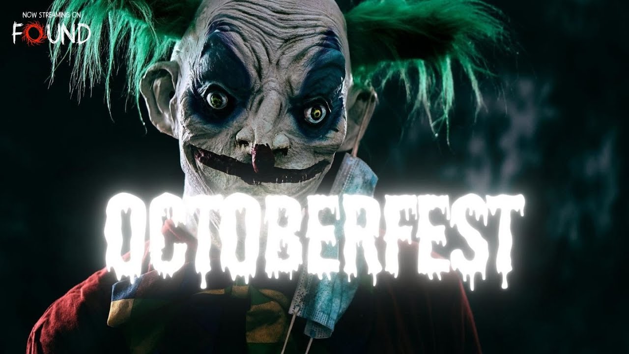 Octoberfest | Official Trailer | Stream for FREE on FOUND - YouTube