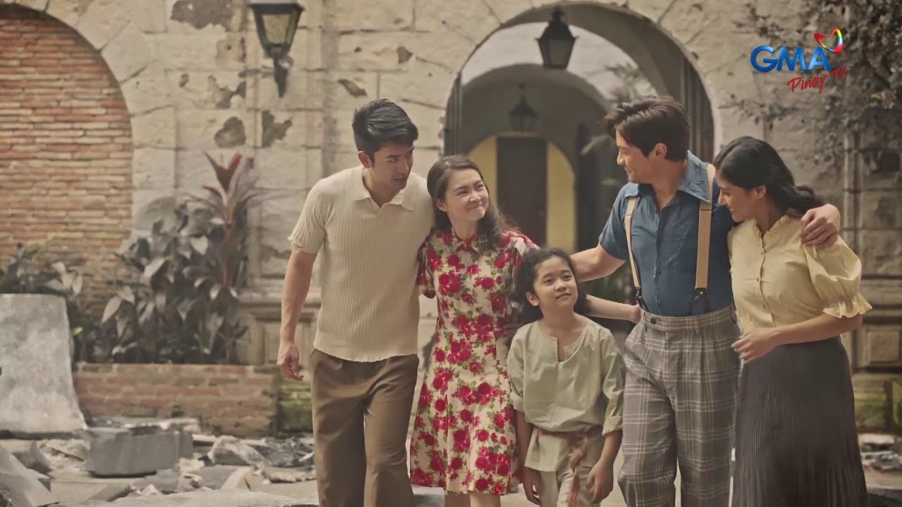 Pulang Araw: Ang bagong simula - YouTube