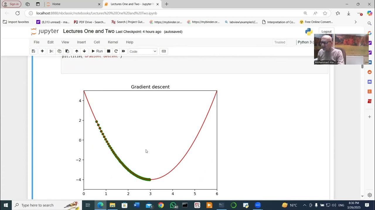 Lecture 11 Optimization by using Python and LabVIEW - YouTube