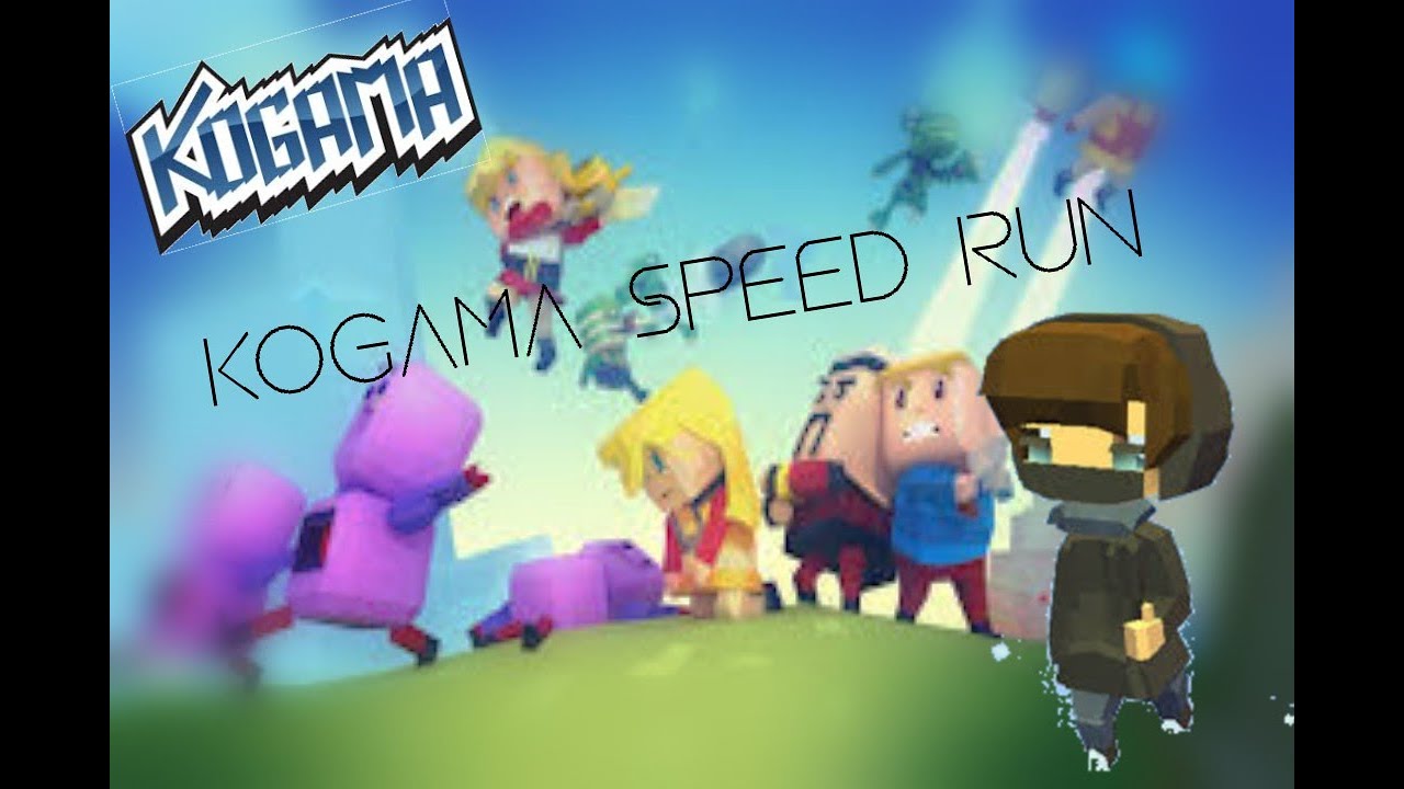 [EXTRA] KoGaMa Speed Run - KoGaMa Brazil - YouTube