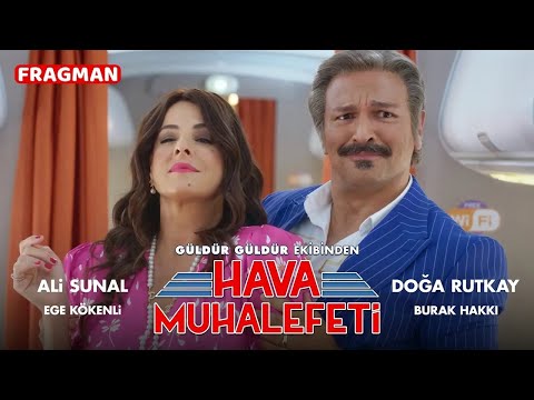 Hava Muhalefeti - Fragman