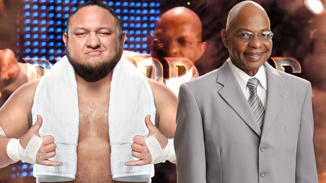 "MacMilitant Clash" (Samoa Joe & Teddy Long Mashup) - YouTube