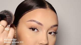 Bronzer Shimmer - Shimmer Bronzing Powder SEPHORA COLLECTION ≡ SEPHORA