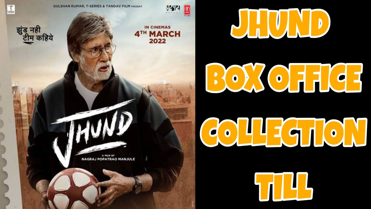 Jhund Box Office Collection | Jhund Review | Jhund Box Office ...