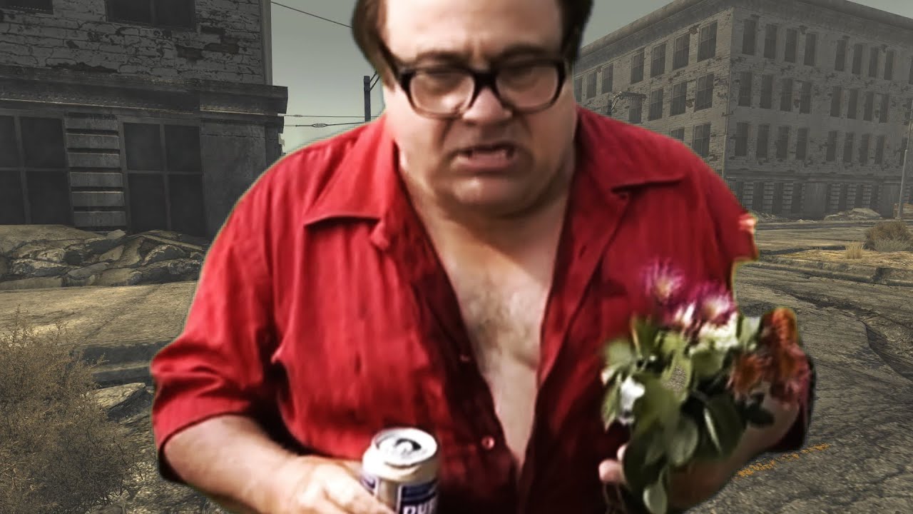 Charisma in Fallout: New Vegas - YouTube