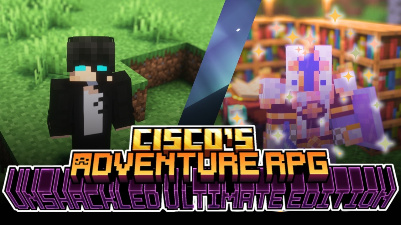Cisco’s Adventure RPG Ultimate Ep. 1 – Starting My Modded RPG Journey ...