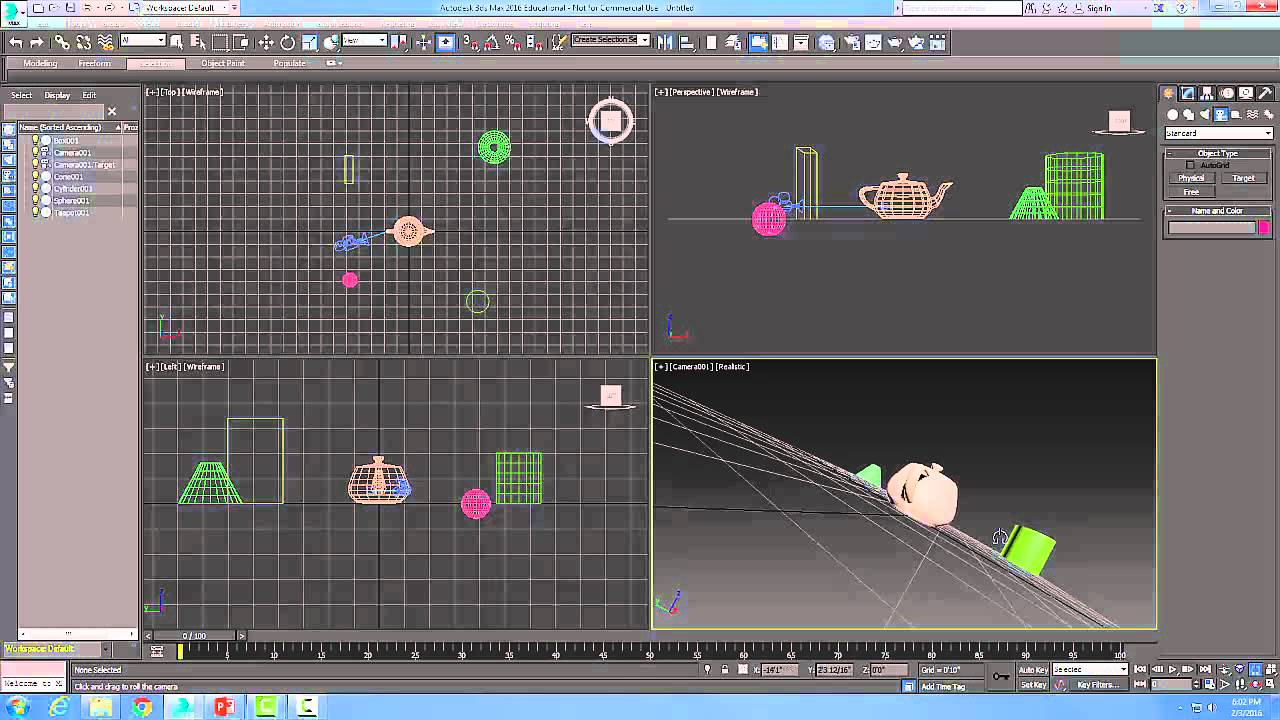 01S Viewport Navigation Controls Roll Camera - YouTube