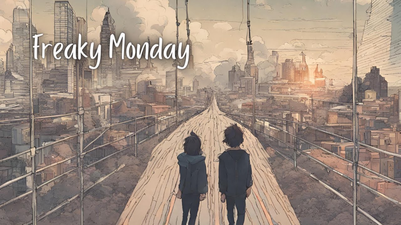 Freaky Monday - YouTube